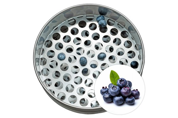 Agrogenius Blueberry Size Sorting Trays