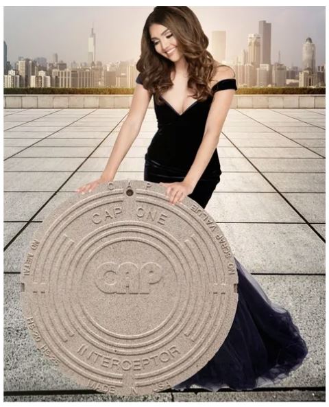 CAP STONE - Aesthetic Covers By Composite Access Products