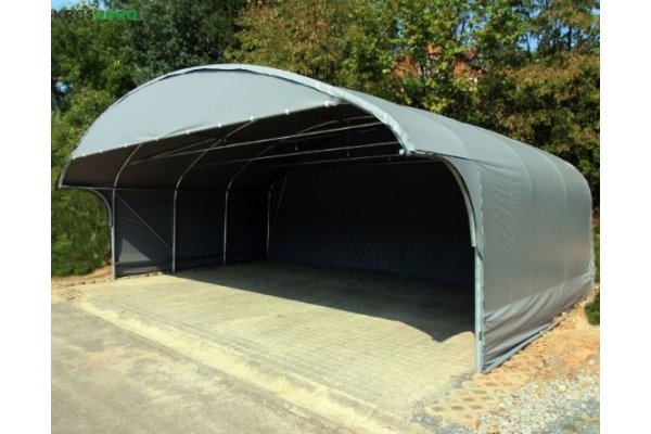 KrosAgro - Modular Constructions - Mobile Event Tent by KrosAgro