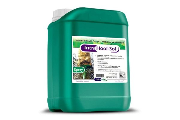 Diamond - Veterinary Health Products (VHP) - Hoof Sol Spray ...