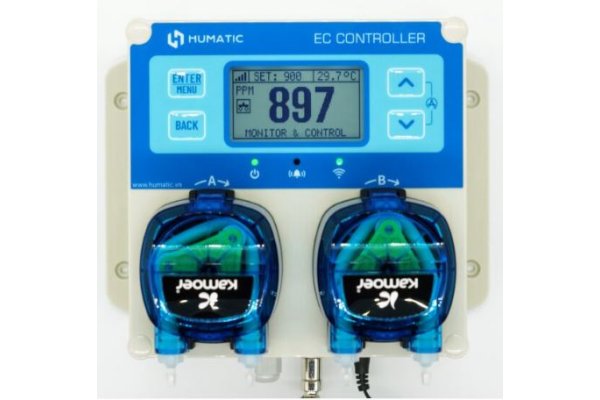 Humatic - HCE -500 - Hydroponics Devices - EC Controller