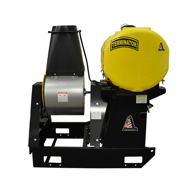 Mist Sprayers - PTO Driven Units - Terminator 60 Gallon by A1 ...