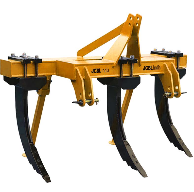 JCBL - JCSS - Implements - Land Preparation - Subsoiler By ...