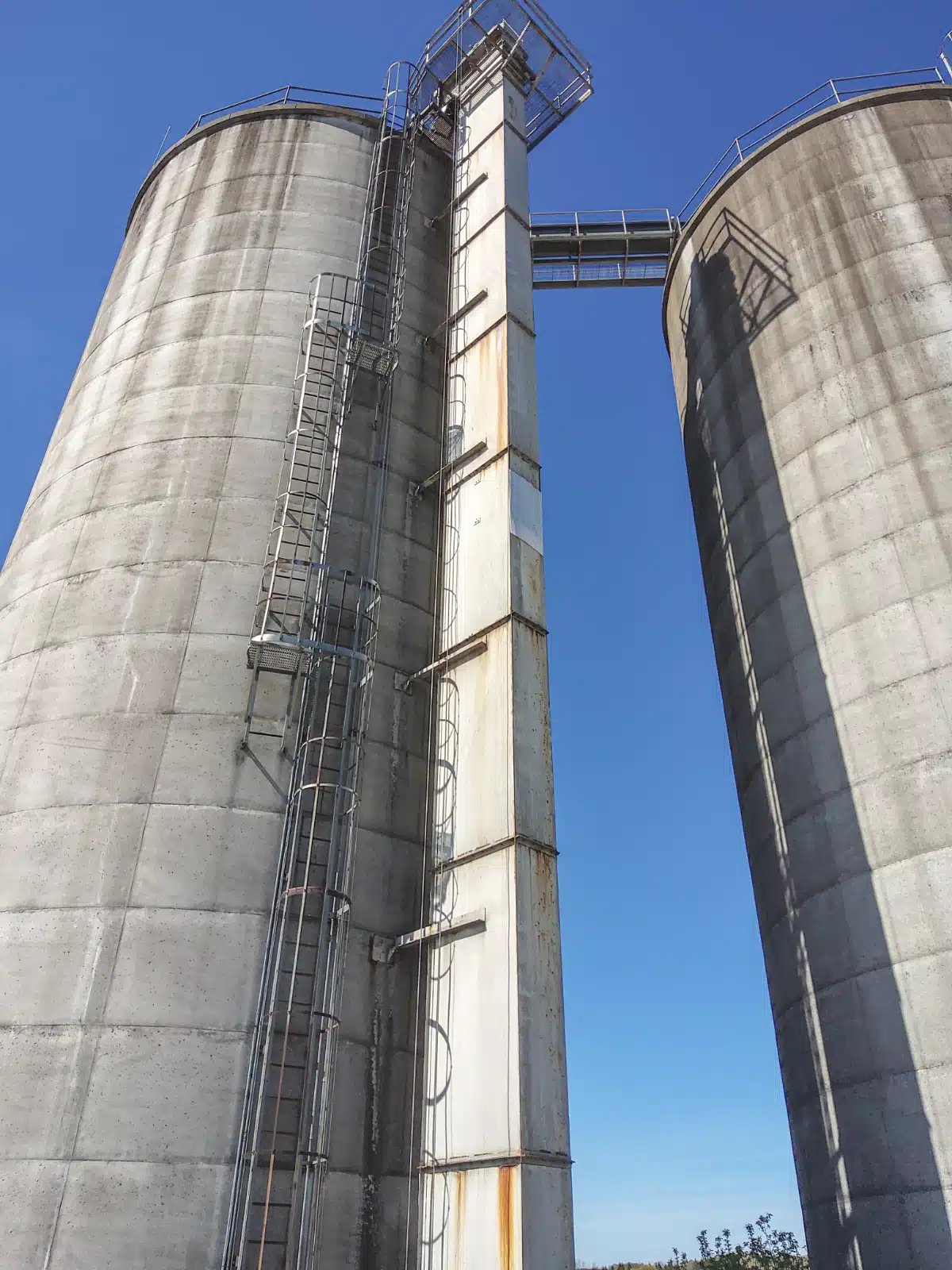 Lapp Millwright - Bucket Elevators by Lapp Millwright LLC