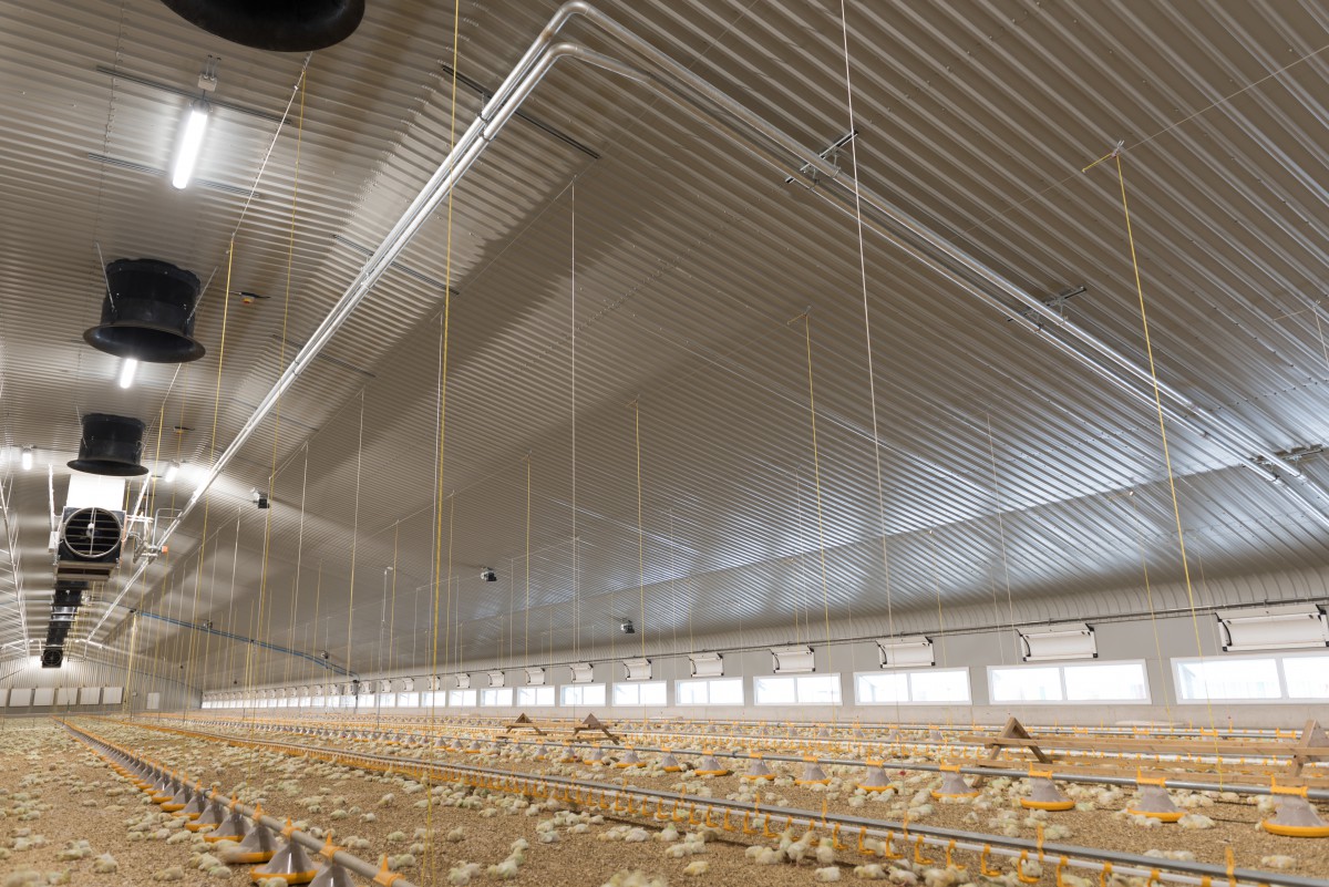 Scan-Air - GKK - Wall Inlets - Wall Inlet Curved Flap Double ...