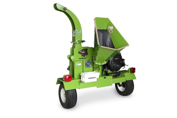 Yardbeast - 4521 - Commercial Chippers - 4.5-inch Commercial ...