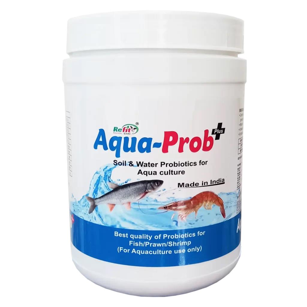 Aqua Prob - Veterinary Products - Aqua Feed Supplement