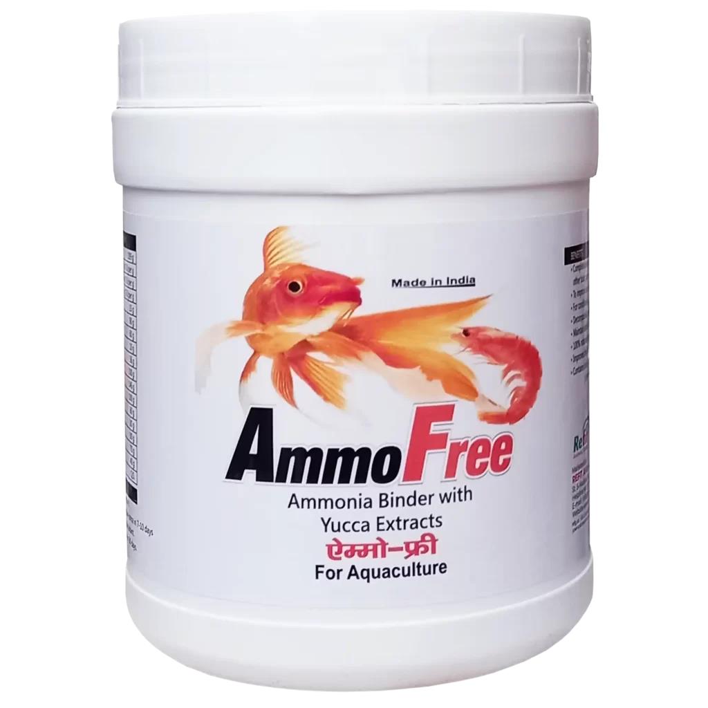 Refit - Veterinary Products - Aqua Feed Supplement - Ammonia ...
