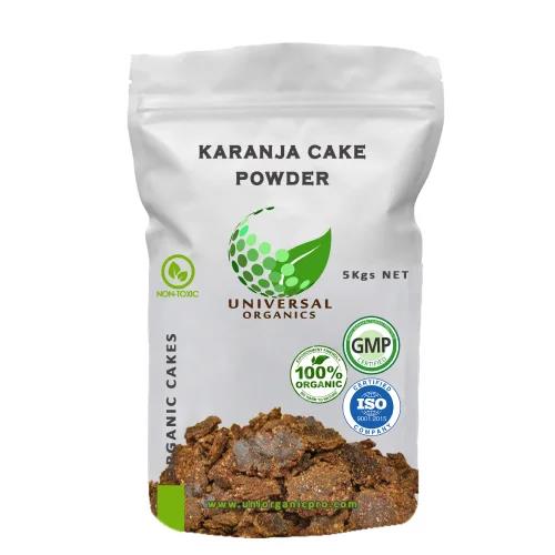 Universal-Organics - Fungicide - Karanja Cake Organic Soil ...