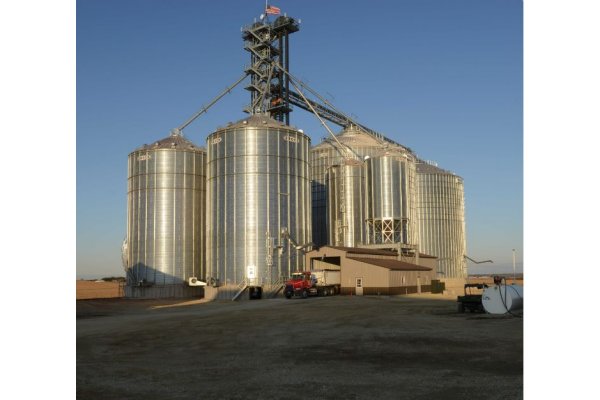 Agri-Systems - Grain Storage - Grain Bins – Commercial By ...