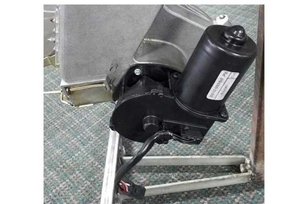 Graham MTR-85-DG 12V DC 85 RPM Brushed Motor