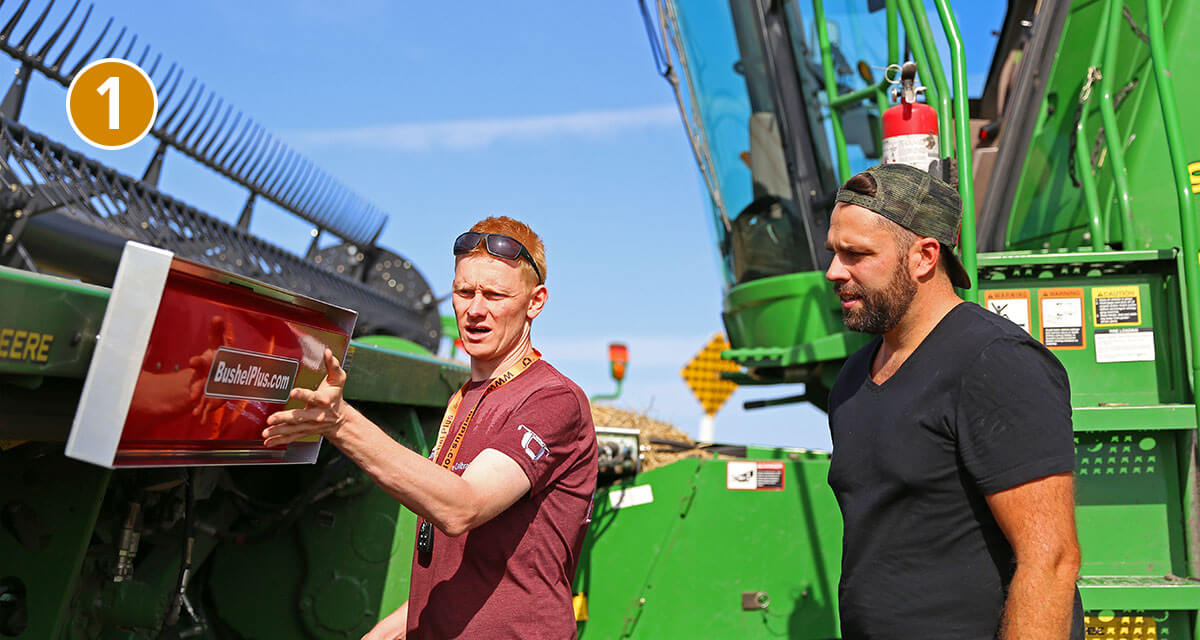 Bushel Plus Smartpan System By Bushel Plus