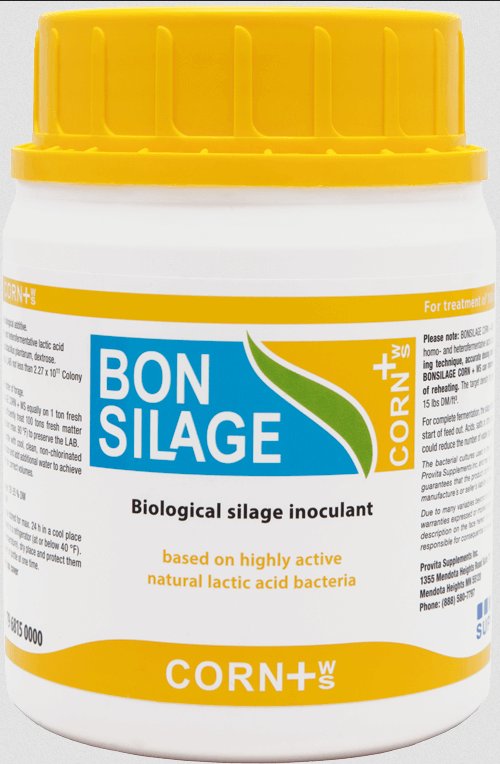 Bonsilage Premium Treatment For Corn And Sorghum Silage