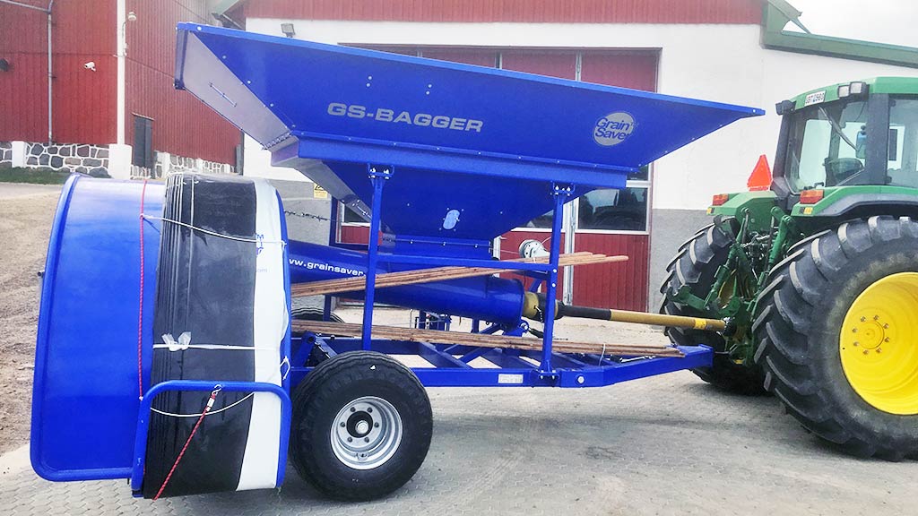 GS Grain Bagger