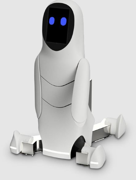Rami-Bot - Robot For Insect Breeding By Vandalsoft