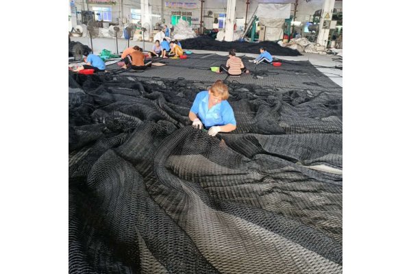 STARAQ - Aquaculture Netting By STARAQ