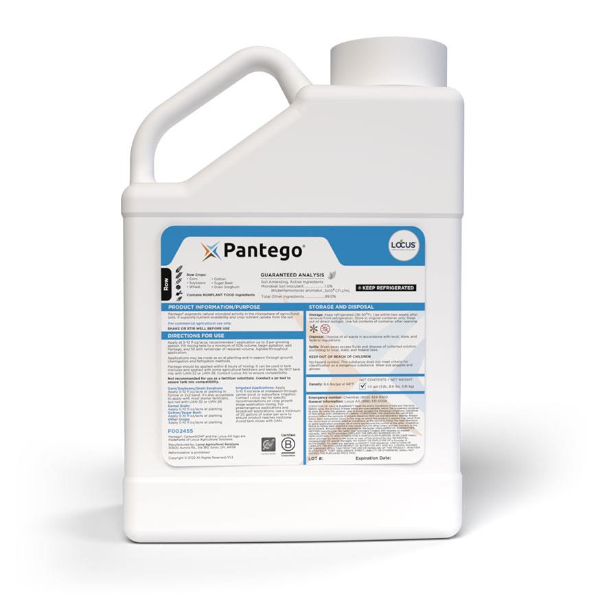 Pantego Activates Root Growth Product For Specialty Crops