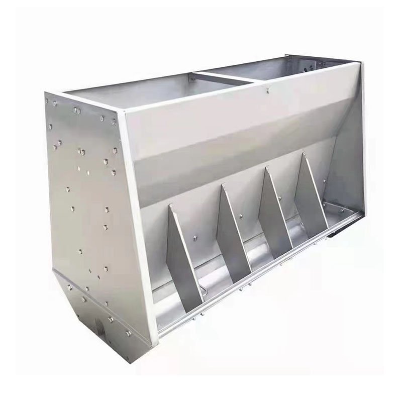 Pig Farm Equipment - Pig Trough By Shandong Gofee Husbandry Technology ...