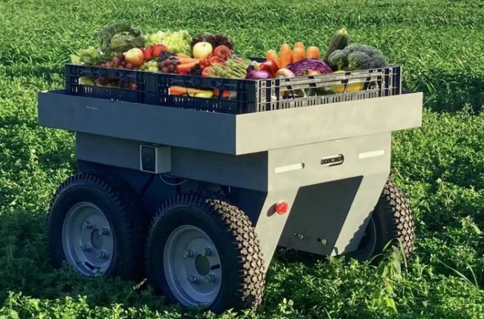 Pixie Pixelfarming Robotics Product