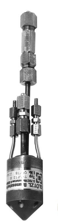 GLÖTZL T 4 Settlement Cells Sensor