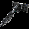 Prime Attachments Earth Auger With Planetary Gearbox Direct Drive