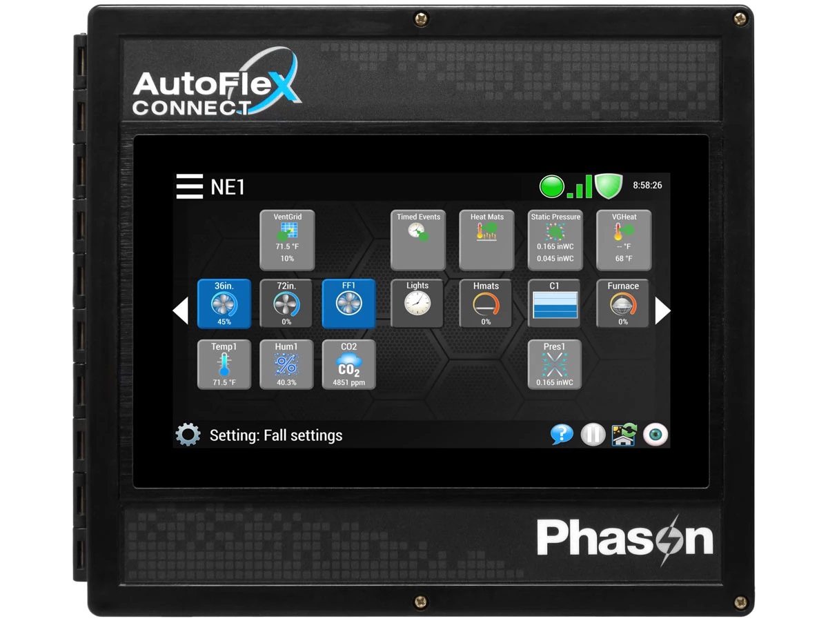 Phason - AFXMINICONNECT2 - Controls - Farm Management And Control ...
