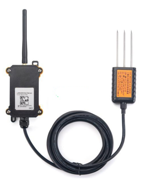 Lorawan RS485-BL Soil Moisture & EC Sensor For Iot Of Agriculture