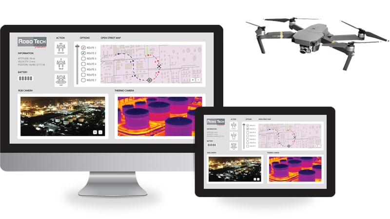 Robotech AVN Algorithm Software For Autonomous Vineyeard And Orchard ...