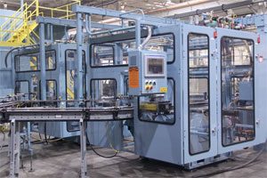 R&B Plastics Finishing Trimmer & Deflasher