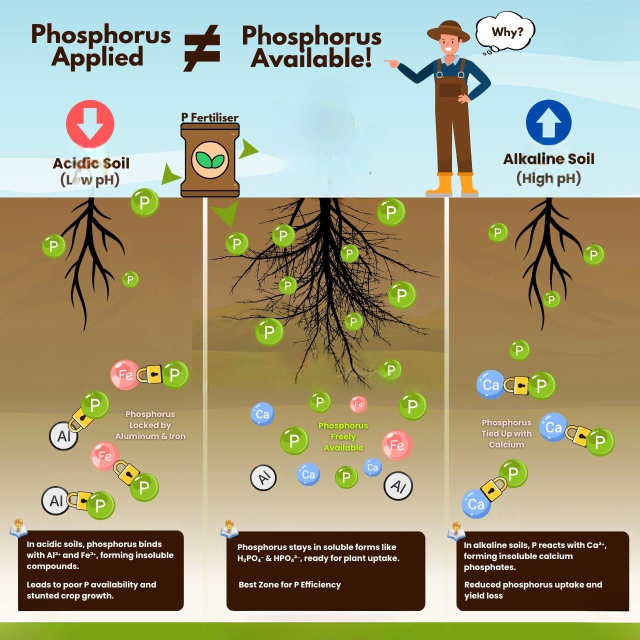 When Phosphorus Goes Missing In Action - Understanding The Hidden ...