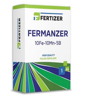 Fertizer FERMANZER-10Fe-10Mn-5B Micronutrient Fertilizer
