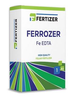 Fertizer FERROZER -Fe-EDTA Micronutrient Fertilizer