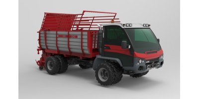 Aebi - VT450 Vario Euro 6C - Agricultural Engineering