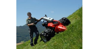 Aebi - Aebi CC36 Combicut - Agricultural Engineering - Motor Mowers ...