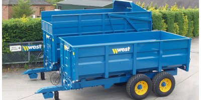 West - 10t Grain - Machinery - West Agricultural Machinery