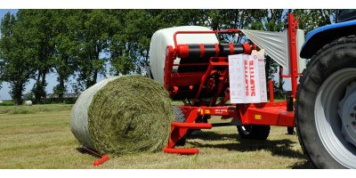 Lely Attis - PT - Lely - Forage Harvesting - - Trailed Round ...