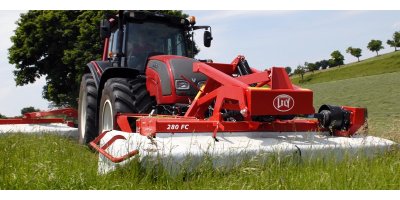 Splendimo FC - Lely - Forage Harvesting - Front Mowers