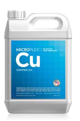 Microplex - Microplex Essentials Line - 5% Copper Crop Nutritient By ...