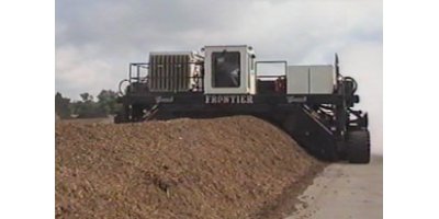 F-Series - Compost Turners by Turn and Screen