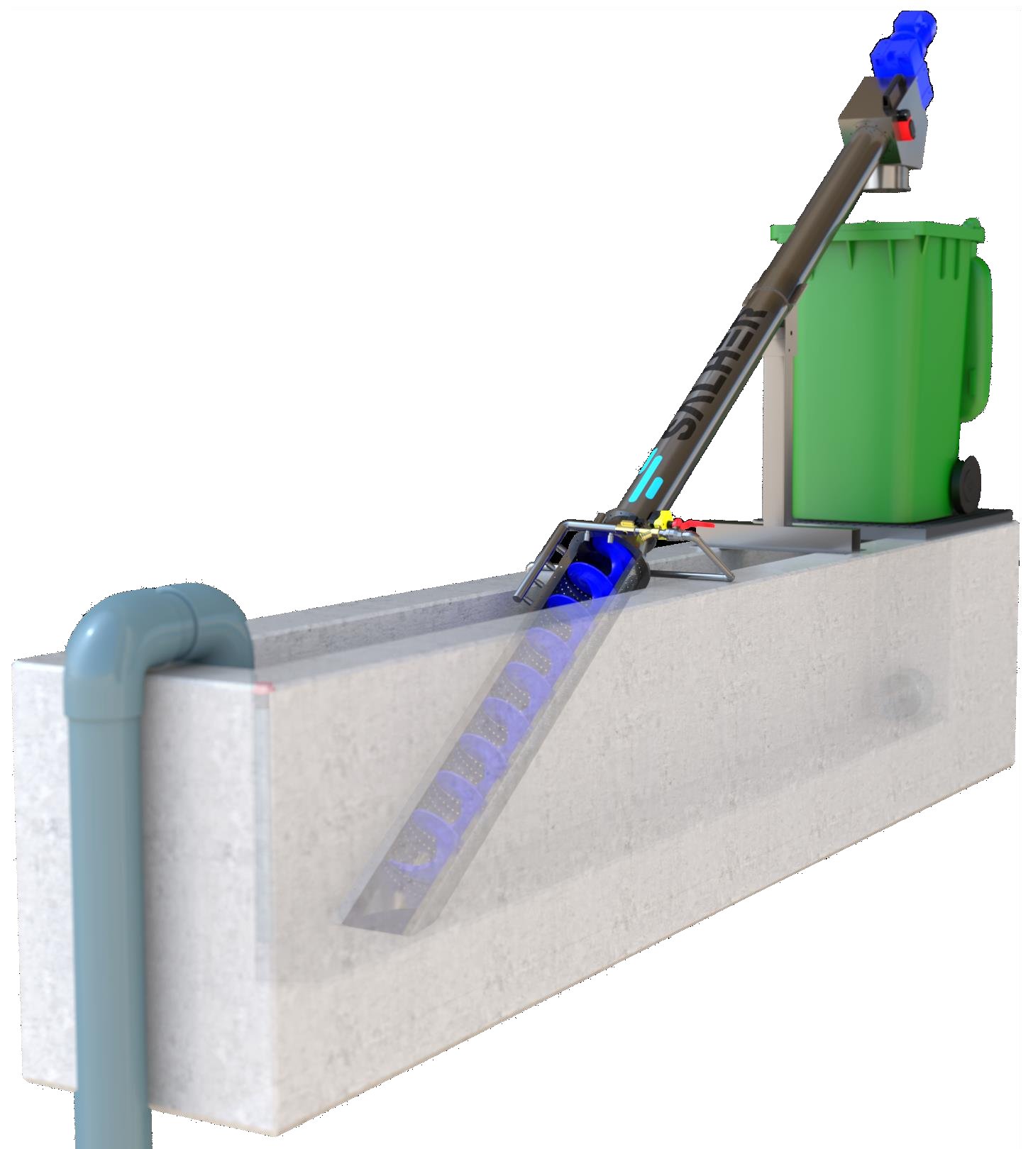 SALHER - TA-HEL - Water Pretreatment - Automatic Water ...