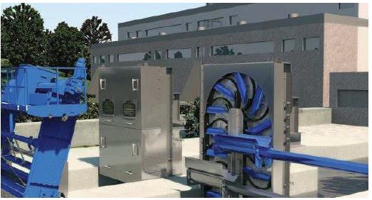 Geiger - Geiger - Electric Fish Immobilisation System by ...