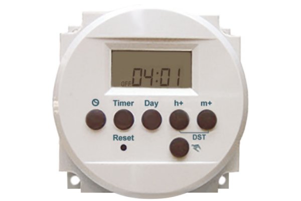Trumeter - ET14 - Timers - Day Timers - Battery-Powered Time ...