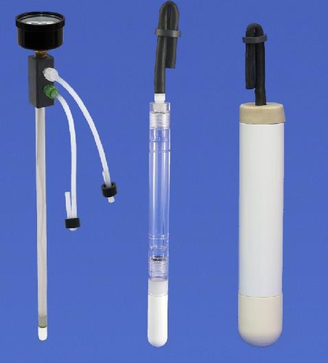 PSP Ceramic Soil Water Sampler