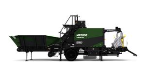 Orkel - MC850/MC1000 - Agricultural Compactors - Agricultural ...