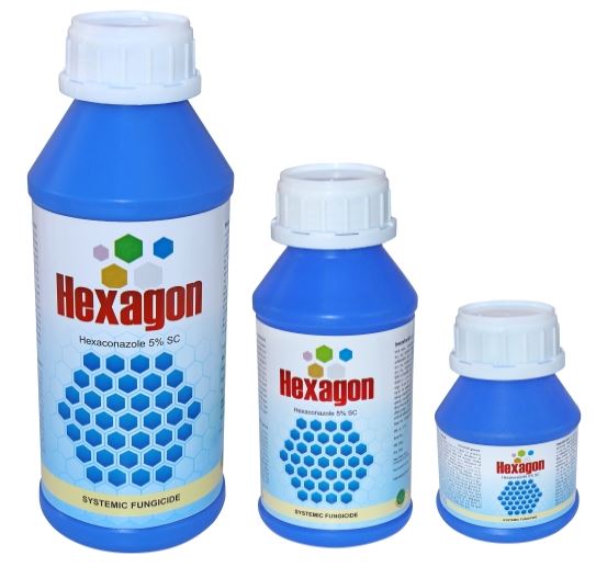 Hexagon - Agro Chemicals - Fungicides - 5% Suspension ...