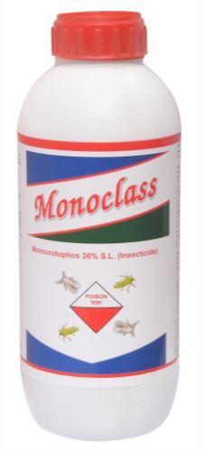 Monoclass - Agro Chemicals - Insecticides - Monocrotophos ...