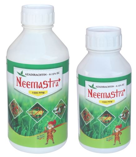 Neemastra - 1500 PPM - Agro Chemicals - Insecticides