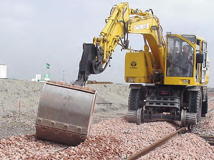 Rozzi - Clamshell Buckets By Rozzi Spa