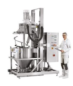 Amixon - COM - Mixers - Mixing Machines - Continuous Mixer by ...