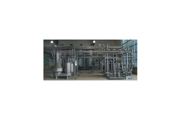 ARSOPI - Reception, Treatment and Storage - Milk Thermization ...